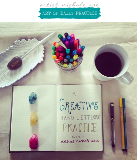 Creative Hand Lettering