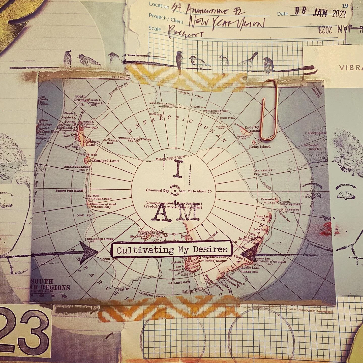 ARTIST NICHOLE RAE | A GUIDE | ART OF DAILY PRACTICE | INSPIRATION ...