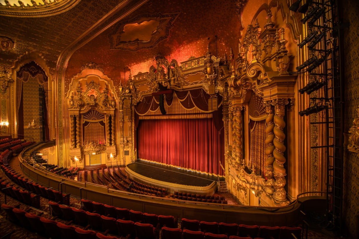 Nine bucket-list theatres that you should visit — OnStage Blog