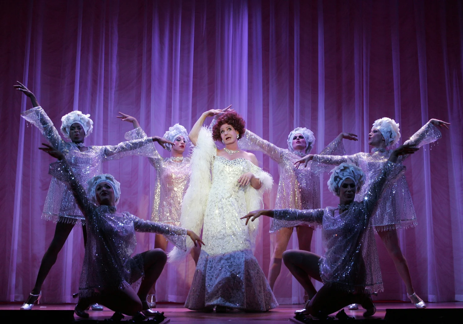 Review: 'La Cage au Faux' at Goodspeed Musicals — OnStage Blog