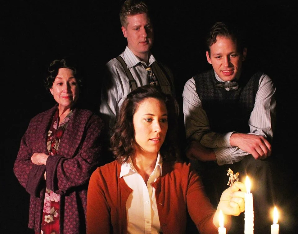 Review: 'The Glass Menagerie' at Theatre Three — OnStage Blog