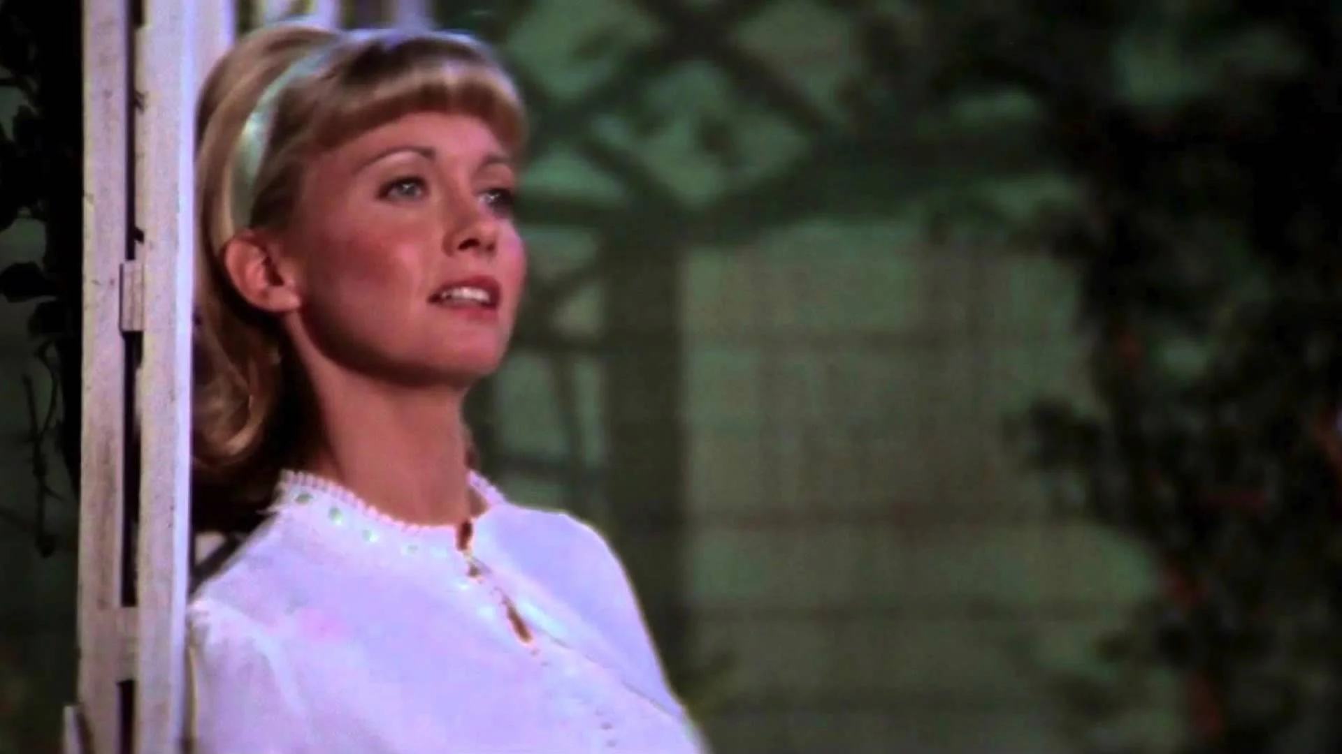 Grease The Movie Sandy