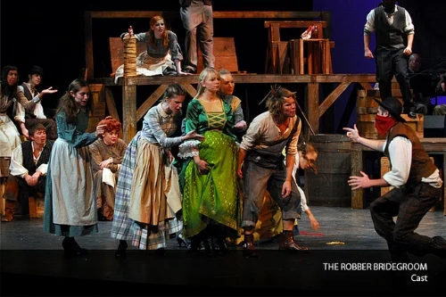 The Top 10 BA Theatre Programs in the Country for 2016-17 — OnStage Blog