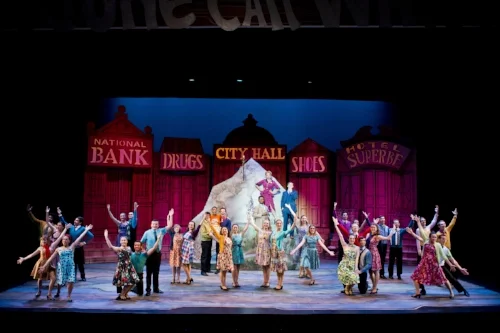 The Top 10 BA Theatre Programs in the Country for 2016-17 — OnStage Blog