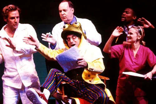 The 25 Best Musicals of the 1990's — OnStage Blog