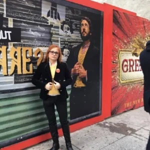 "Super-Fan Spotlight": Hayley Goldstein — OnStage Blog