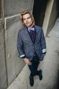 "Something New and Exciting" for Matt Shingledecker! — OnStage Blog