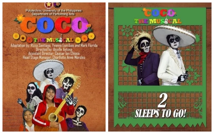 Unauthorized Production of "Coco: The Musical" Means Schools Still Don ...