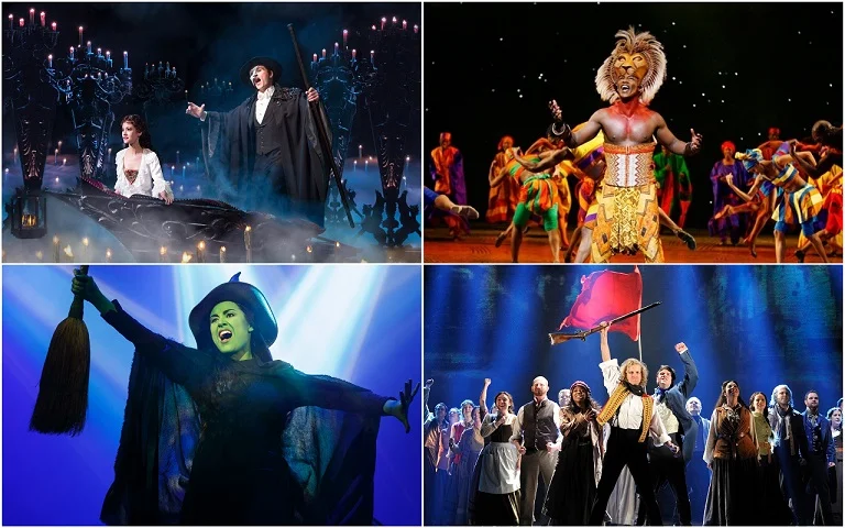 What is Your Favorite Longest Running Broadway Musical? — OnStage Blog