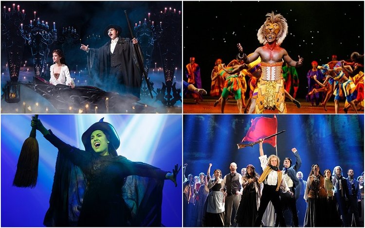 What is Your Favorite Longest Running Broadway Musical? — OnStage Blog