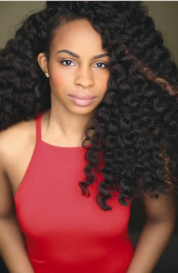 5 Questions for Morgan Siobhan Green! — OnStage Blog