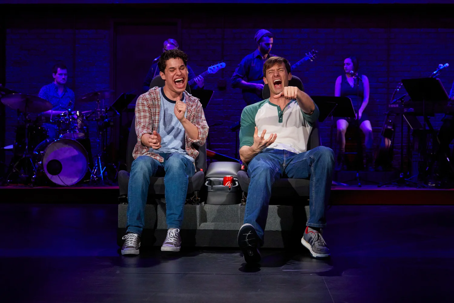Review: 'Girlfriend' at TheaterWorks — OnStage Blog