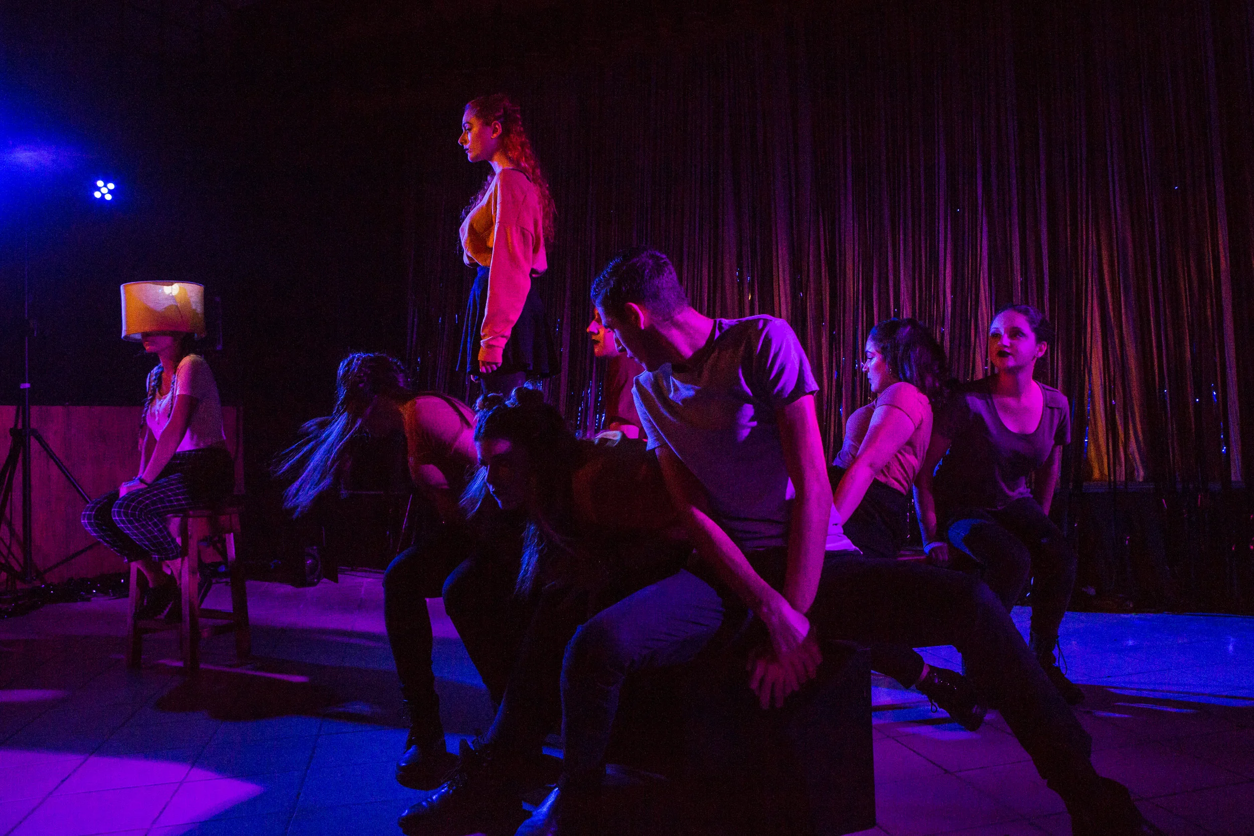 Theatre Devising – What I Learned — OnStage Blog