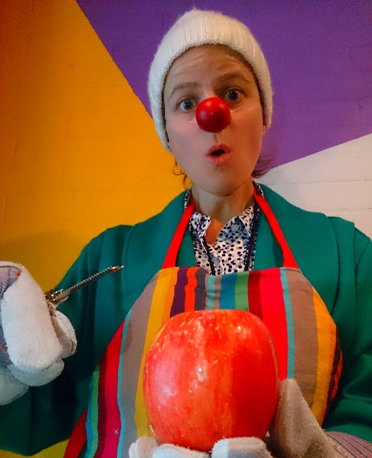 Review: LadyFest 2019- “One Apple a Day” presented by The Tank ...