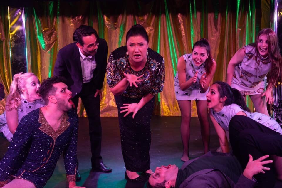 Dallas Review: Theatre Too Presents “The Bippy Bobby Boo Show ...