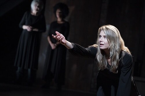 Off-Broadway Review: “Macbeth” at the Lynn F. Angelson Theater at ...