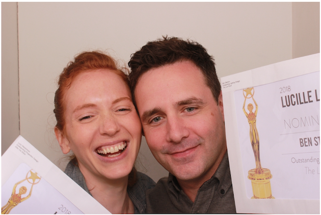 Lucy Mackinnon and Ben Stanton: Collaborating Within and Beyond the ...