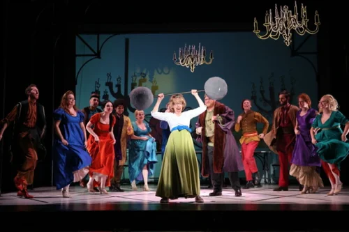 Thirteen Underrated Musicals that are Totally Worth a Listen — OnStage Blog