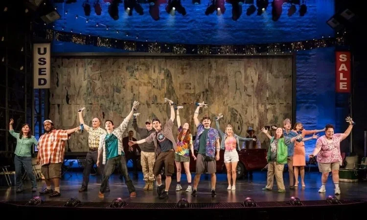 Thirteen Underrated Musicals that are Totally Worth a Listen — OnStage Blog