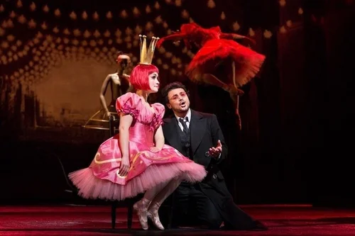 Friends, Y’all Have Been SLEEPING on Opera — OnStage Blog