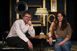 'The Self-Isolated Artist' Series: Toronto profile of Ted Dykstra and ...