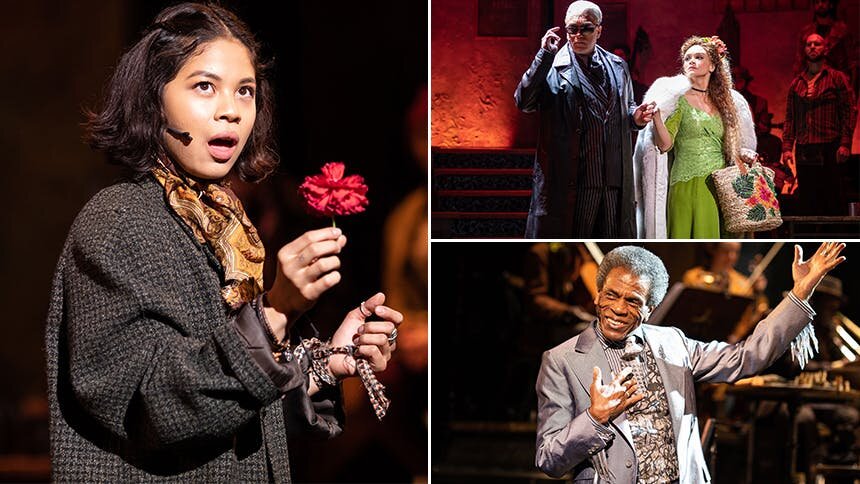 'Hadestown' Licensing Rights Acquired by Concord Theatrical — OnStage Blog