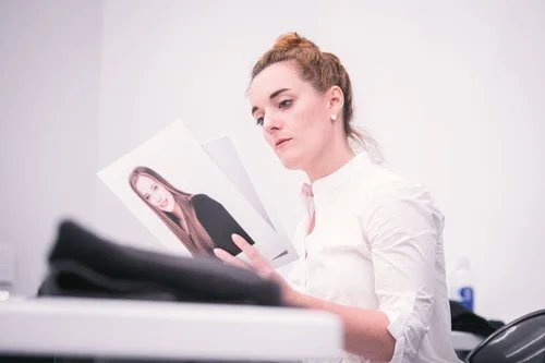 "Do not compare your time to anyone else's" - Kate Lumpkin on Casting ...