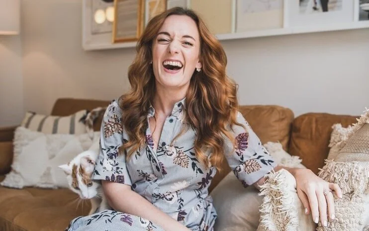 "Do not compare your time to anyone else's" - Kate Lumpkin on Casting ...