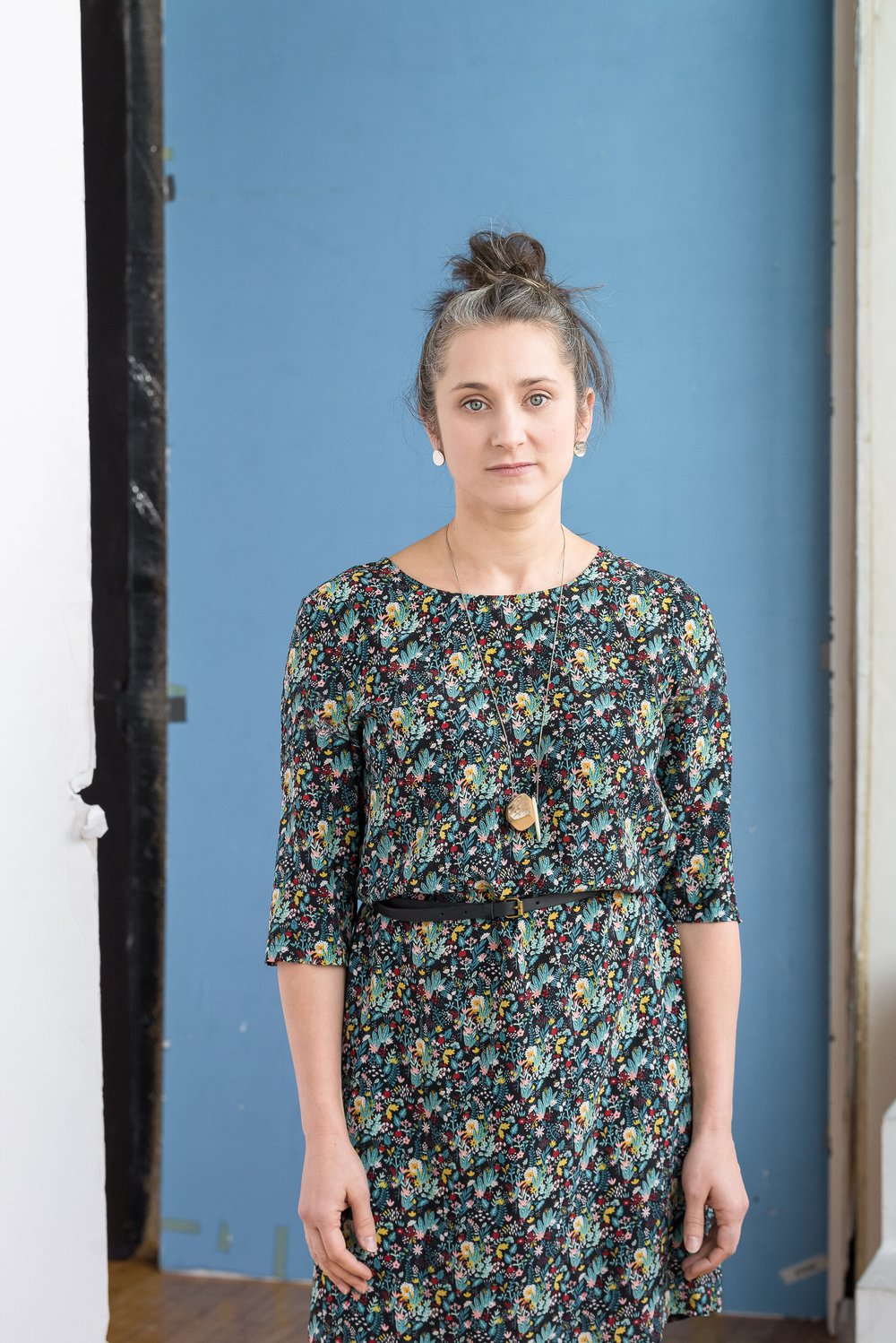 'The Self-Isolated Artist' Series: Halifax/Toronto Profile of Hannah ...