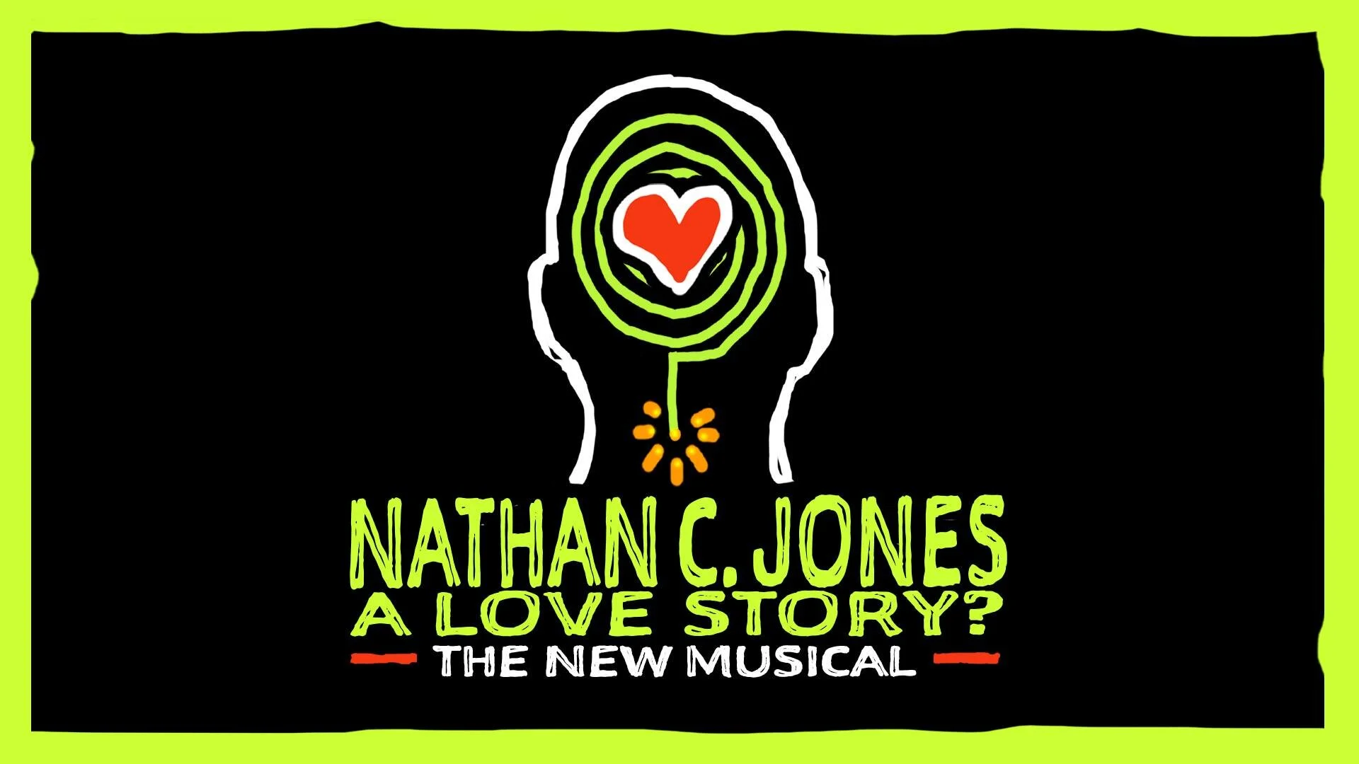 Streaming Review: NATHAN C. JONES: A LOVE STORY? A NEW MUSICAL ...