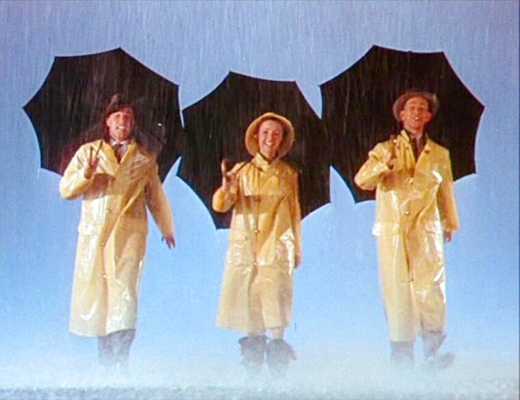 Setting the gold standard for movie musicals everywhere: "Singin’ in ...
