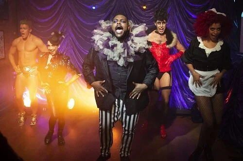 Musical Theatre Web Series Review: Rock-Themed Episode Three of London ...