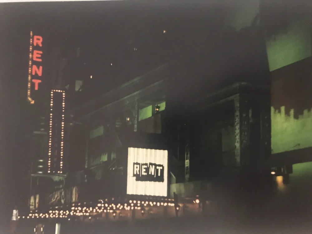 5 things that RENT popularized for the Broadway community — OnStage Blog