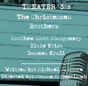Review: “The Christensen Brothers” from Open Door Playhouse — OnStage Blog