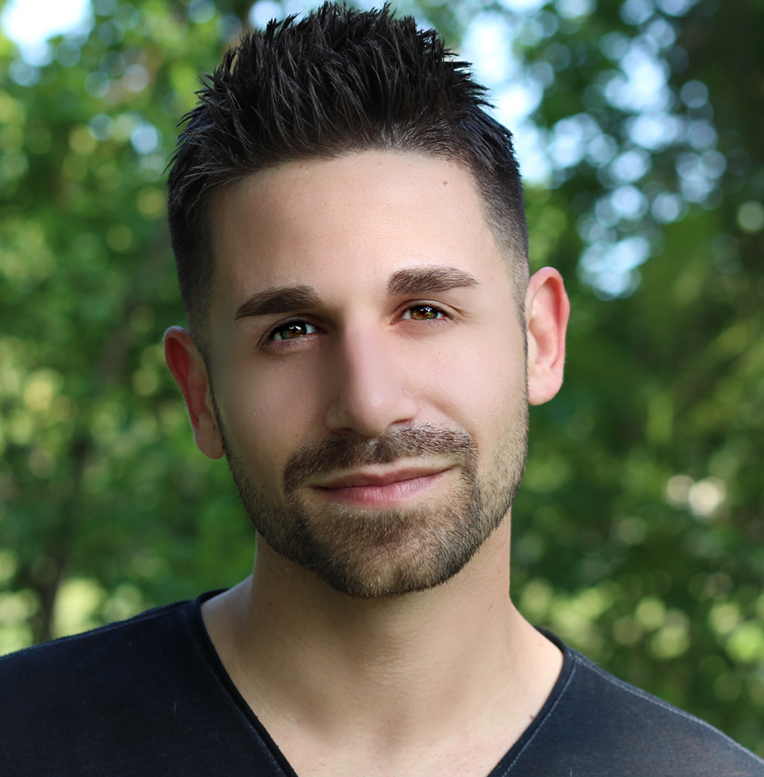 Nick Anastasia Discusses Ross in Friends! The Musical Parody, Hair ...