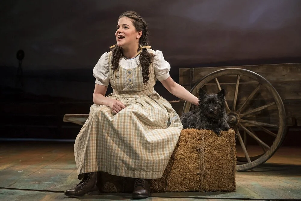 My Comfort Shows — OnStage Blog