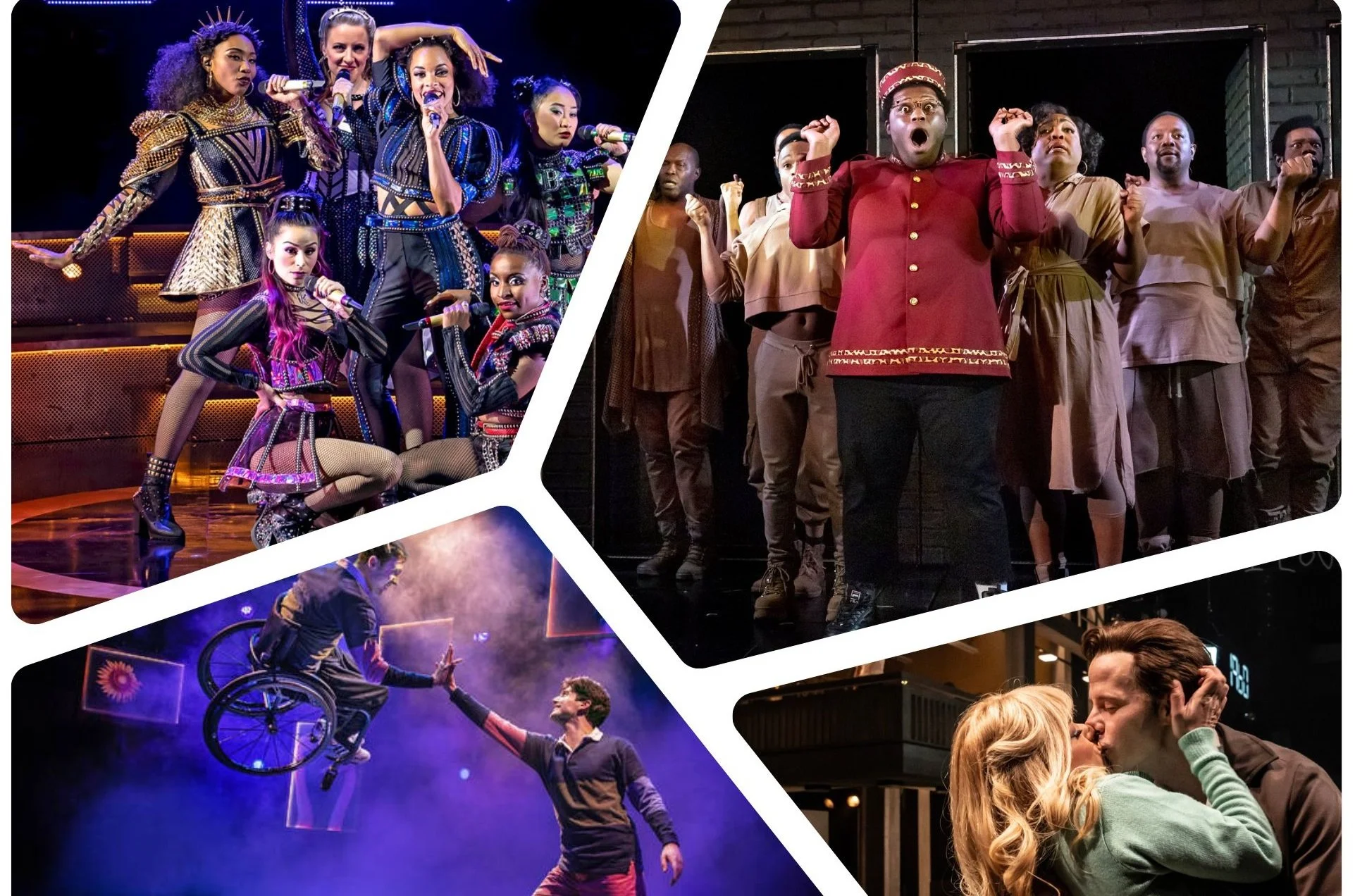 Musicals — The Latest Editorials — OnStage Blog