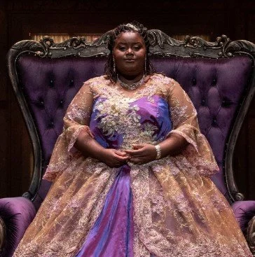 Great Moments In Representation: Jade Jones Performance as a Plus-Sized ...