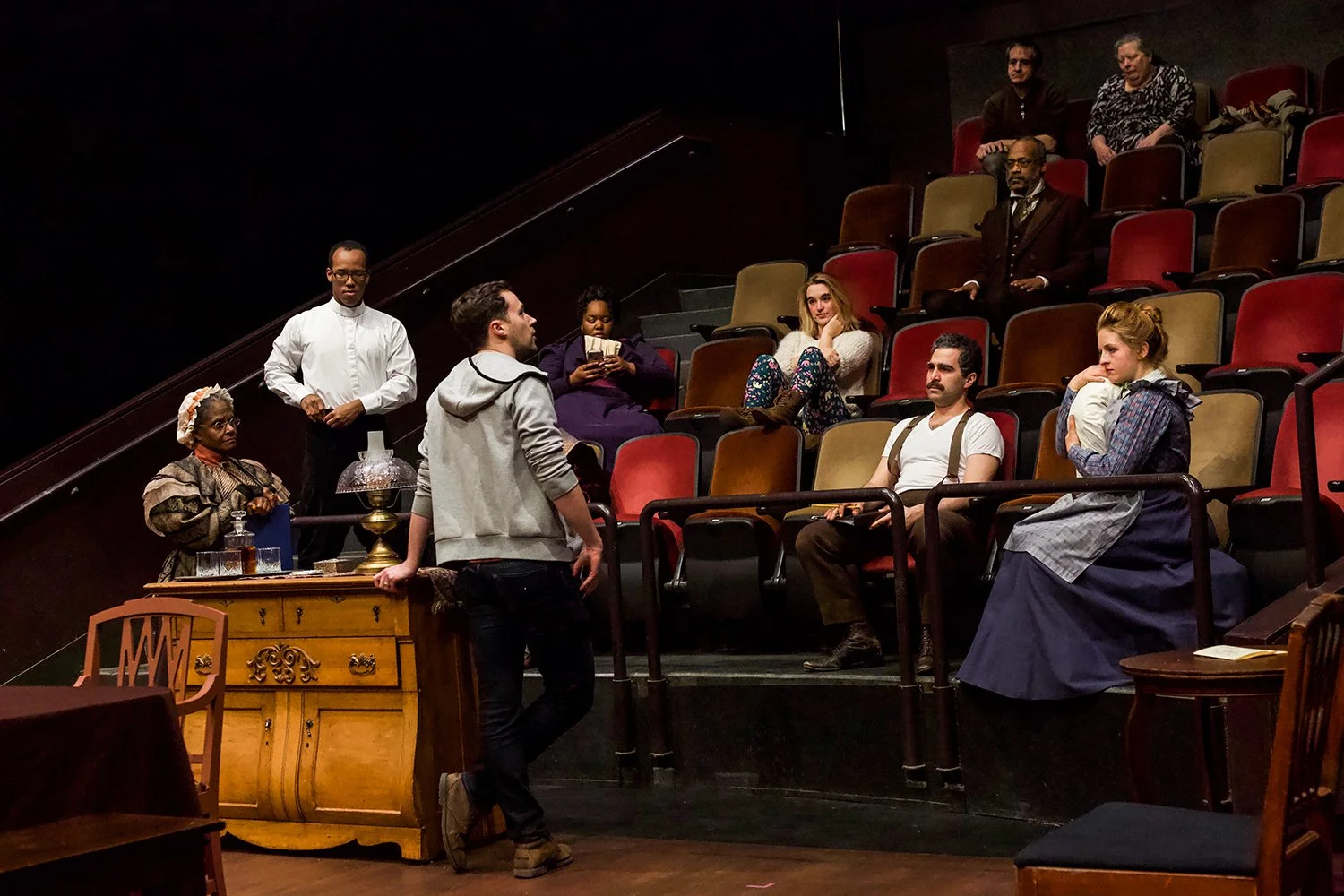 5 Ways You Can Be a Better Director — OnStage Blog