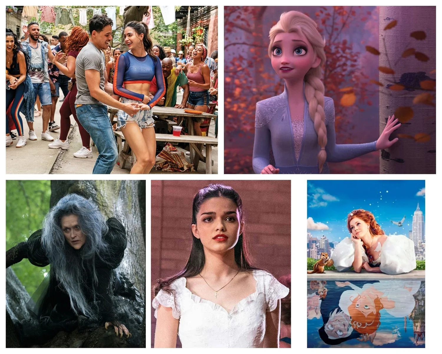 The Top 50 Movie Musicals of the Past 25 Years : #25 - #11 — OnStage Blog