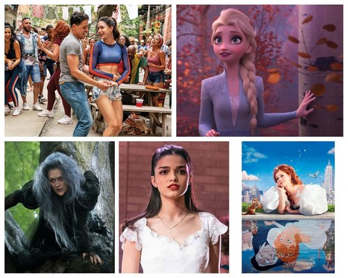 The Top 50 Movie Musicals of the Past 25 Years : #25 - #11 — OnStage Blog