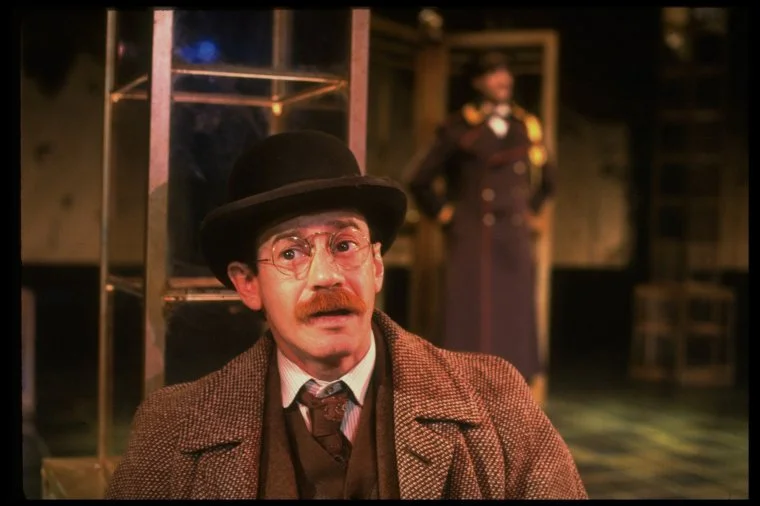 Remembering Michael Jeter: A Tony Award Season Tradition — OnStage Blog