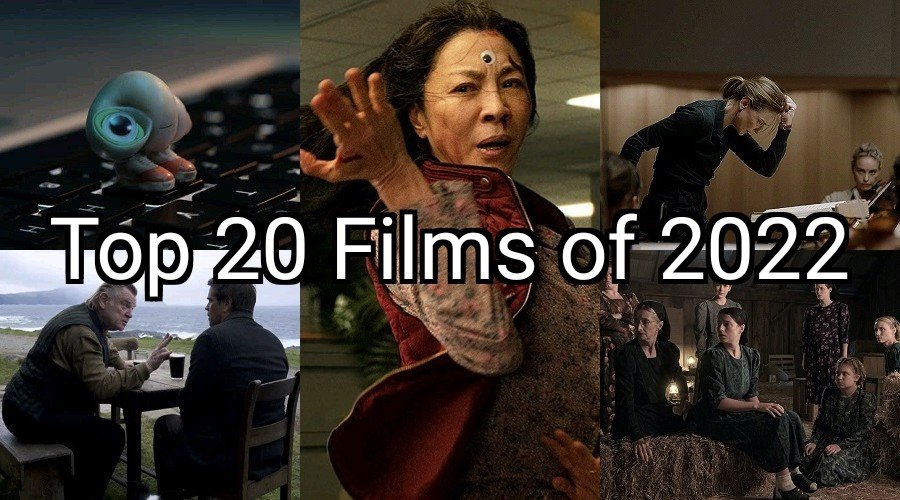 The Top 20 Films of 2022 — OnStage Blog