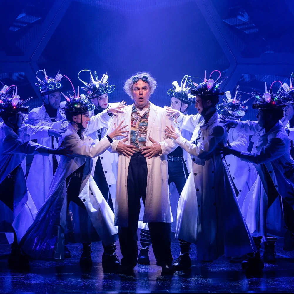 'Back to the Future' and the Evolution of Musical Theatre — OnStage Blog