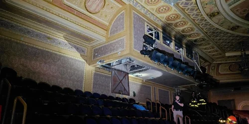 The Eugene O’Neill Fire Is a Wake-Up Call for Broadway’s Aging Theatres ...