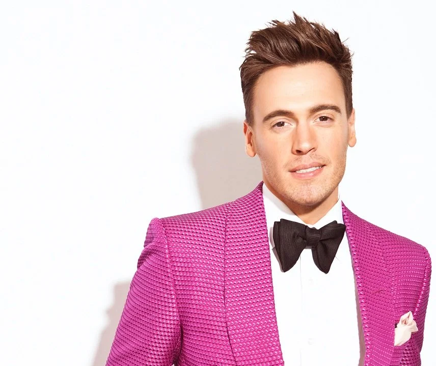 Erich Bergen: From Performer To Multimedia Producer — OnStage Blog