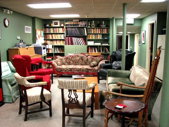 The Five Worst People You'll Meet in a Green Room — OnStage Blog