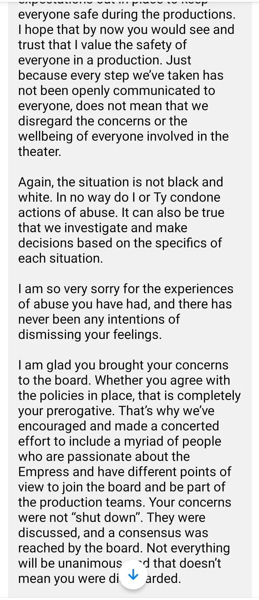 Community Theatre Under Fire for Knowingly Casting Sex Offender in Shows with Minors — OnStage Blog