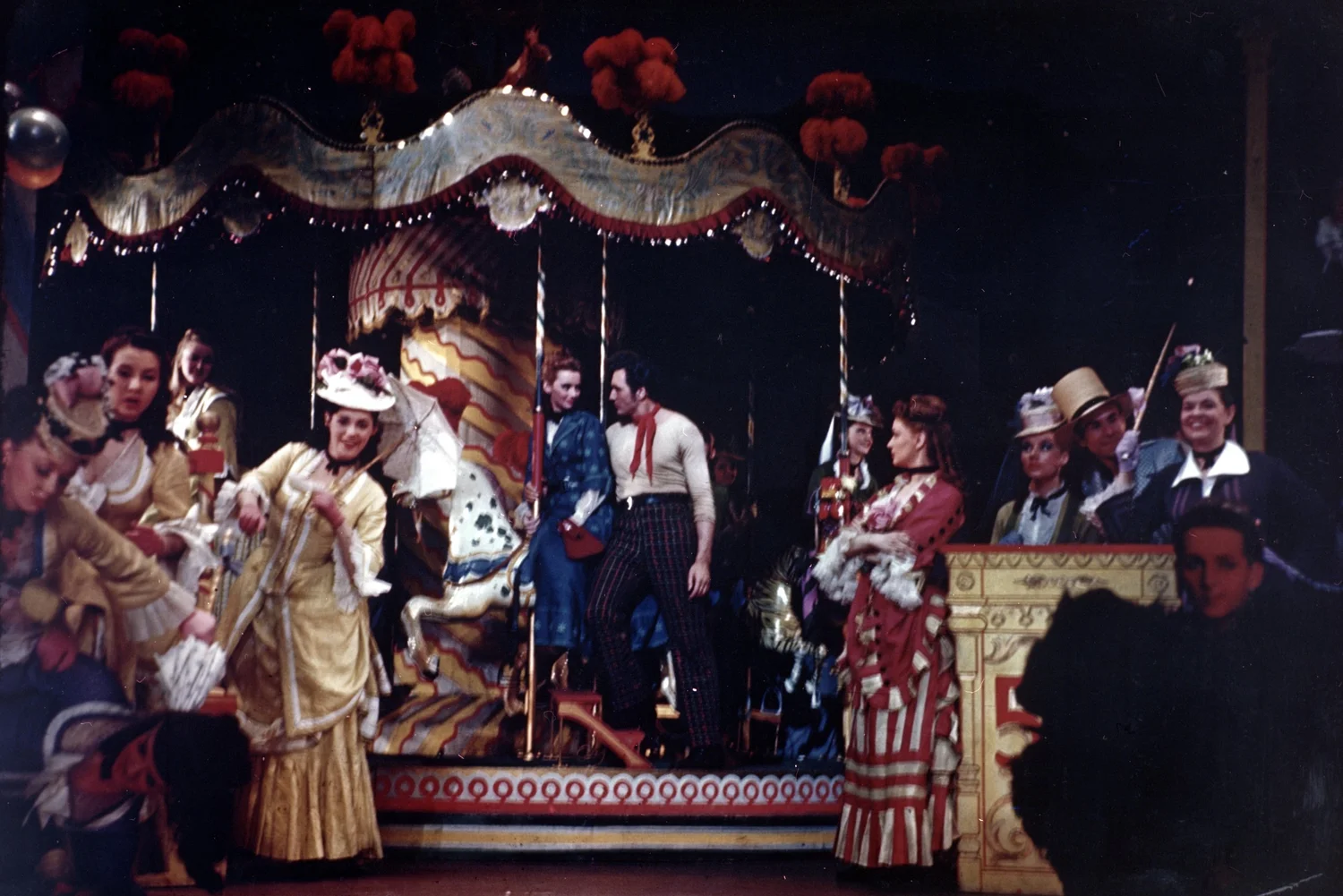 How “Carousel” Changed Broadway — OnStage Blog
