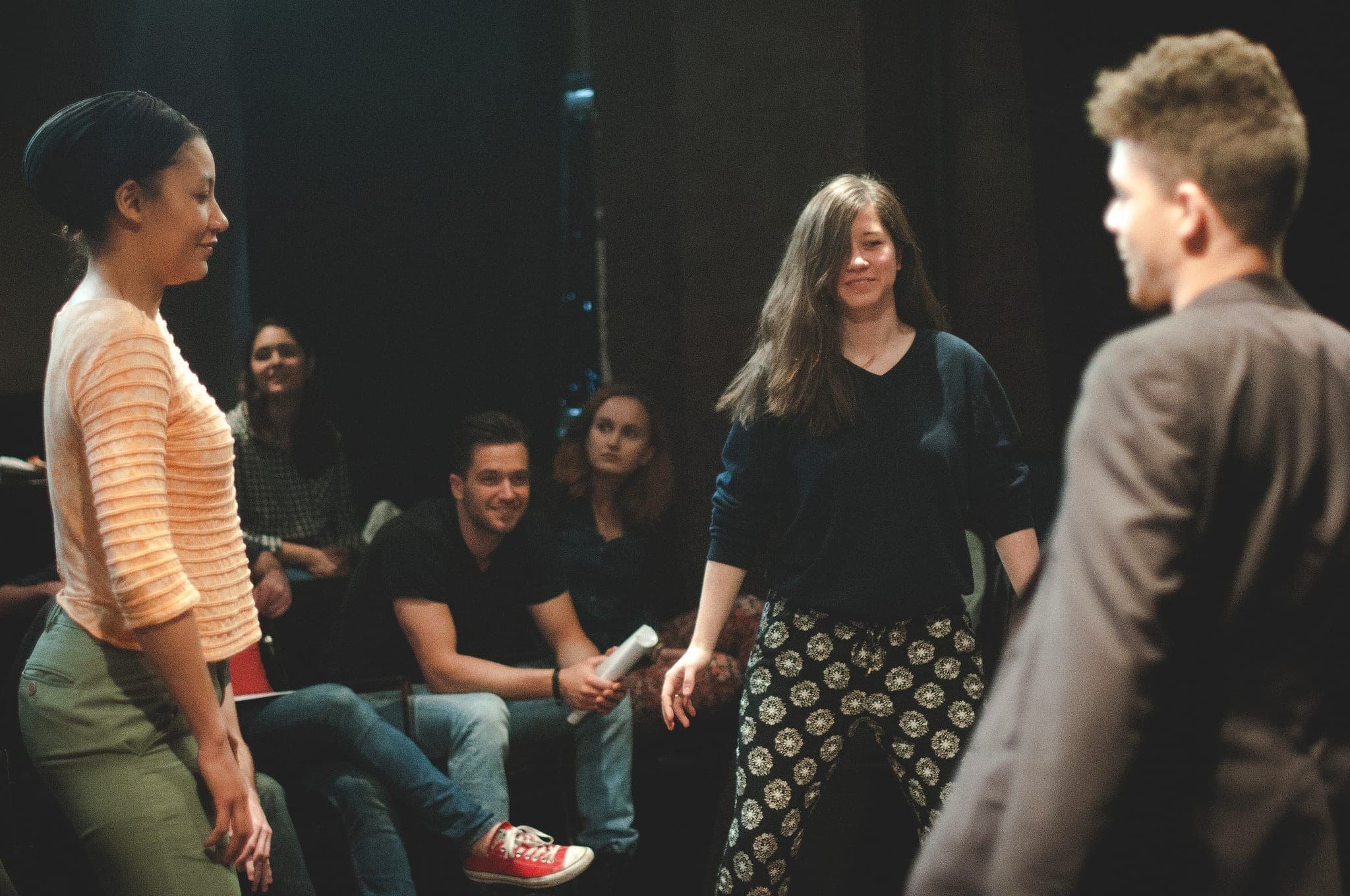 A guide to running an acting class for beginners — OnStage Blog